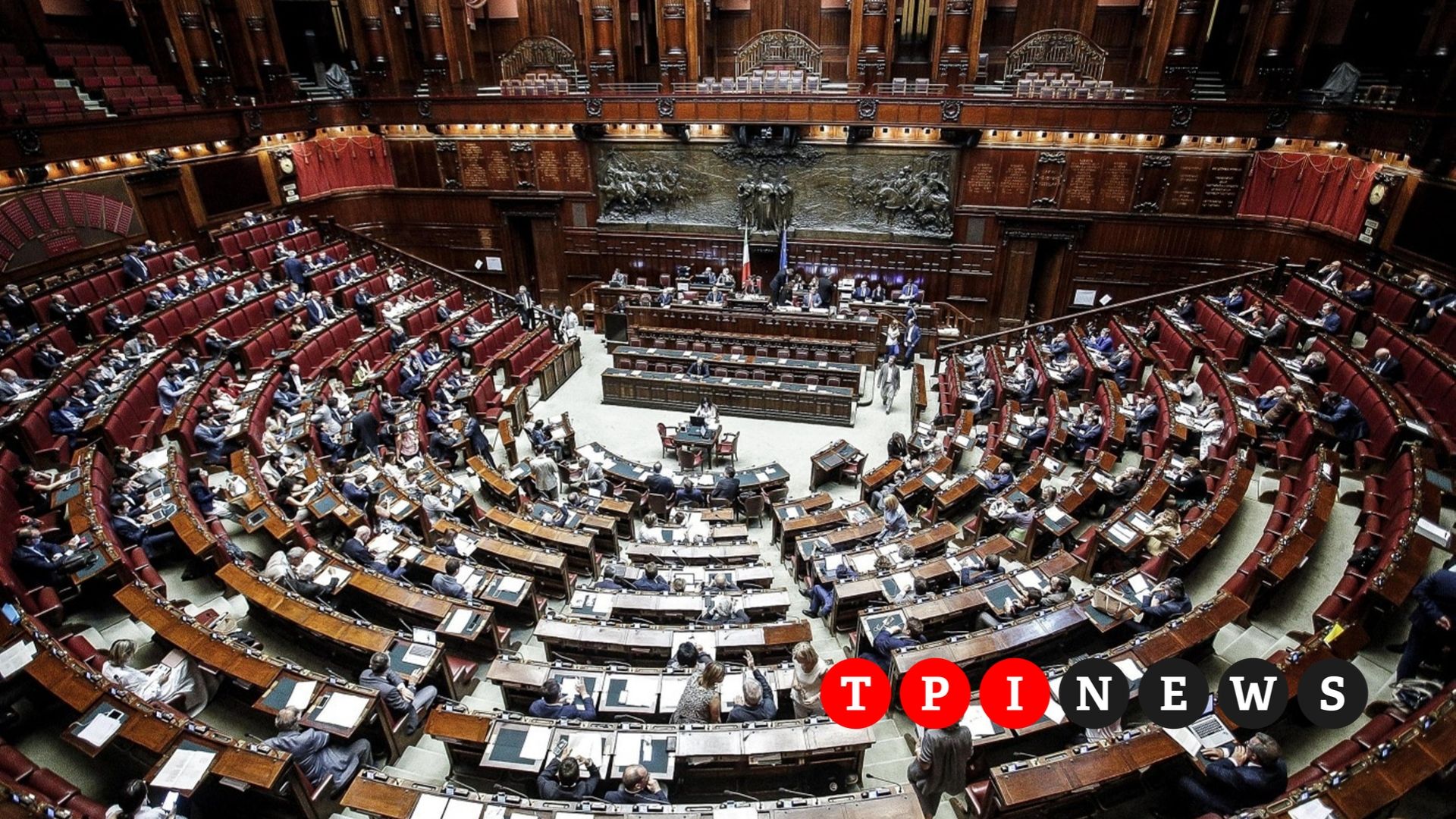 La Camera dei deputati approva la riforma sul taglio dei parlamentari