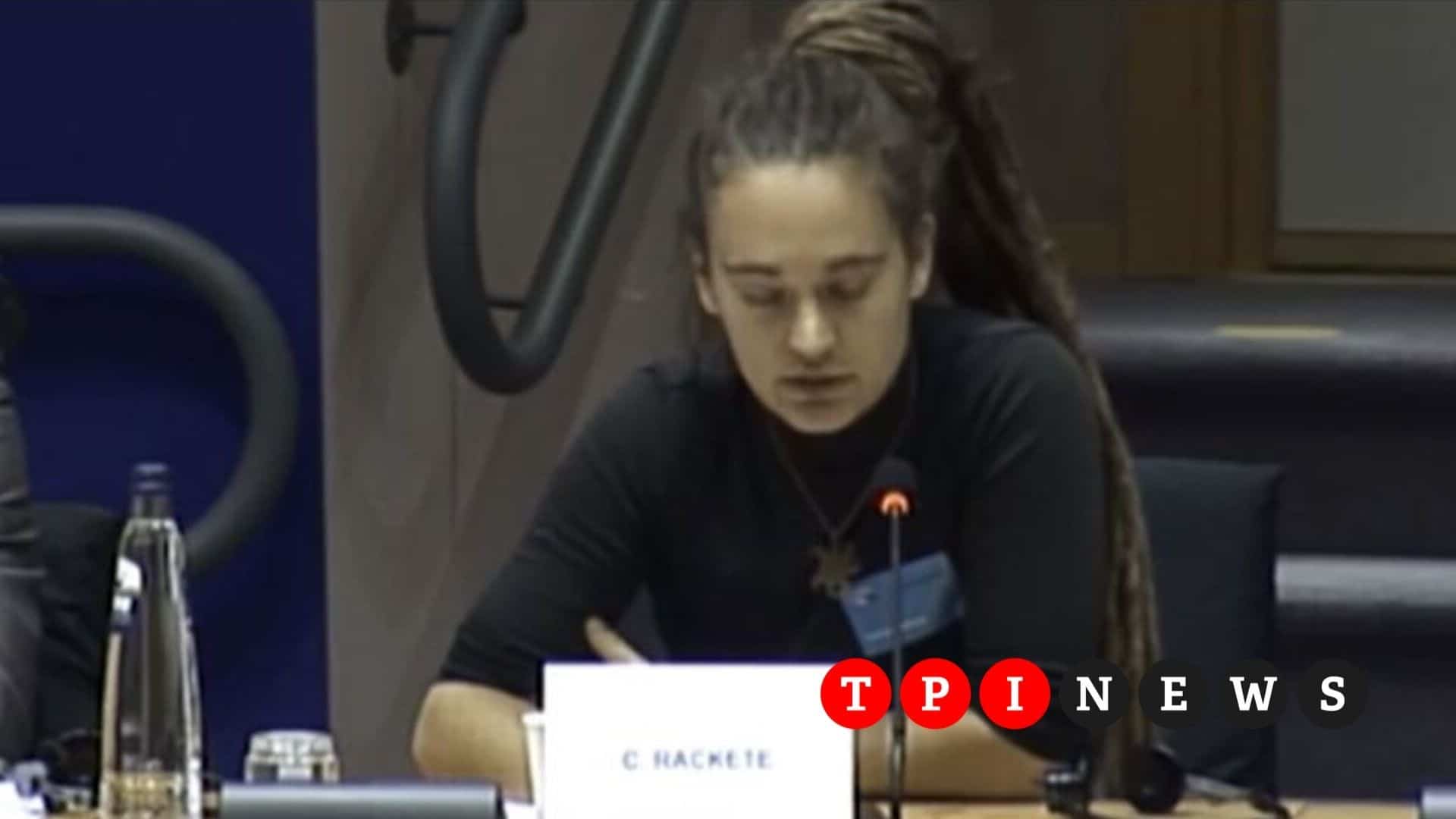 Carola Rakete: "Non ho salvato migranti, ho salvato vite umane"