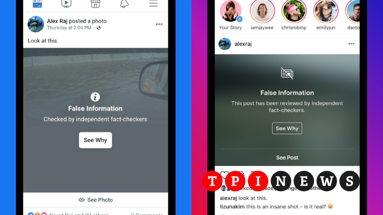 Facebook avvertirà se i politici pubblicano fake news