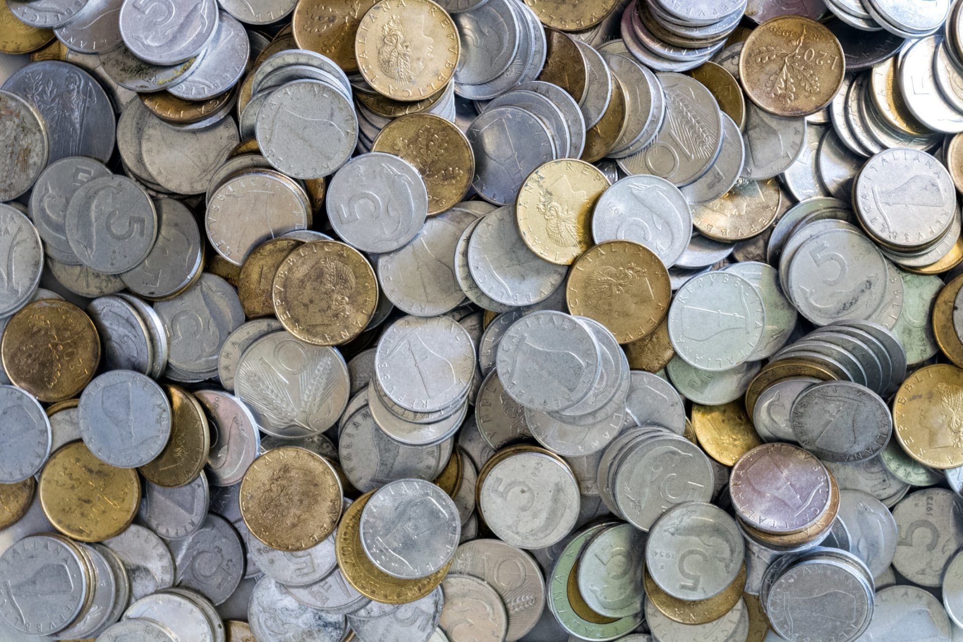 Le vecchie Lire? Alcune monete rare possono valere anche 15mila euro