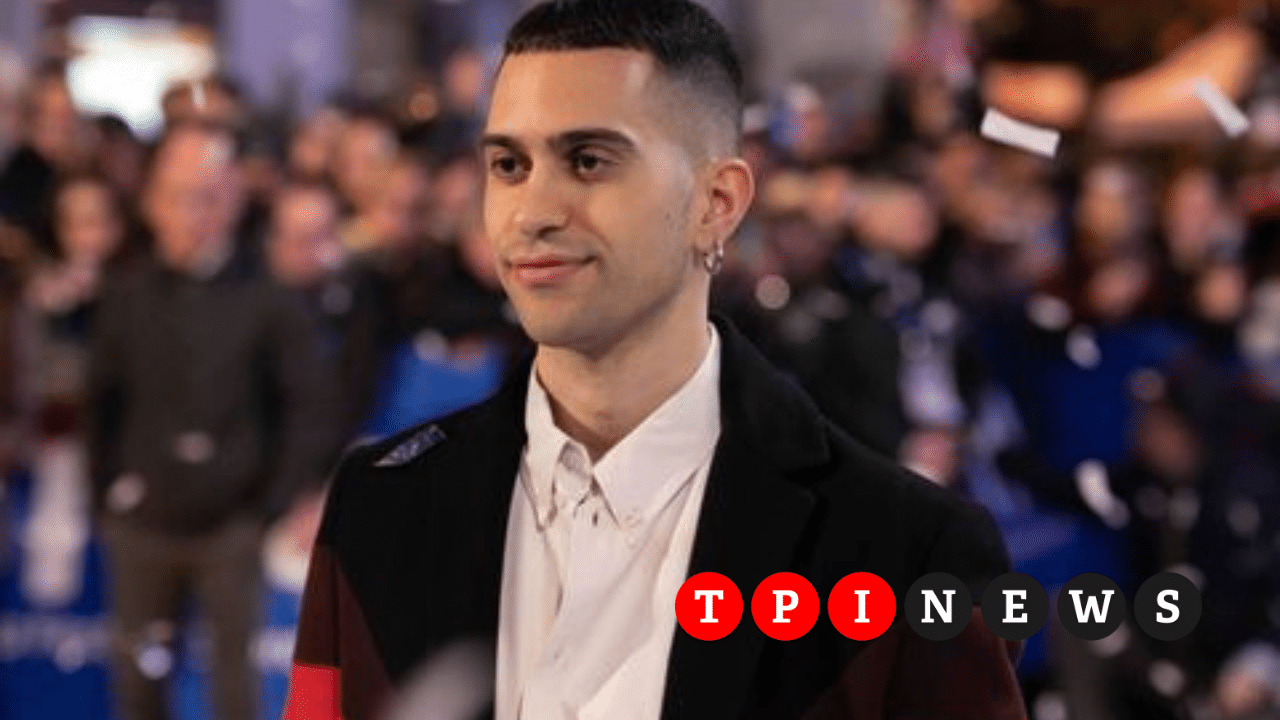 Mahmood ospite al Parlamento Europeo: "Spero di rappresentare i giovani"