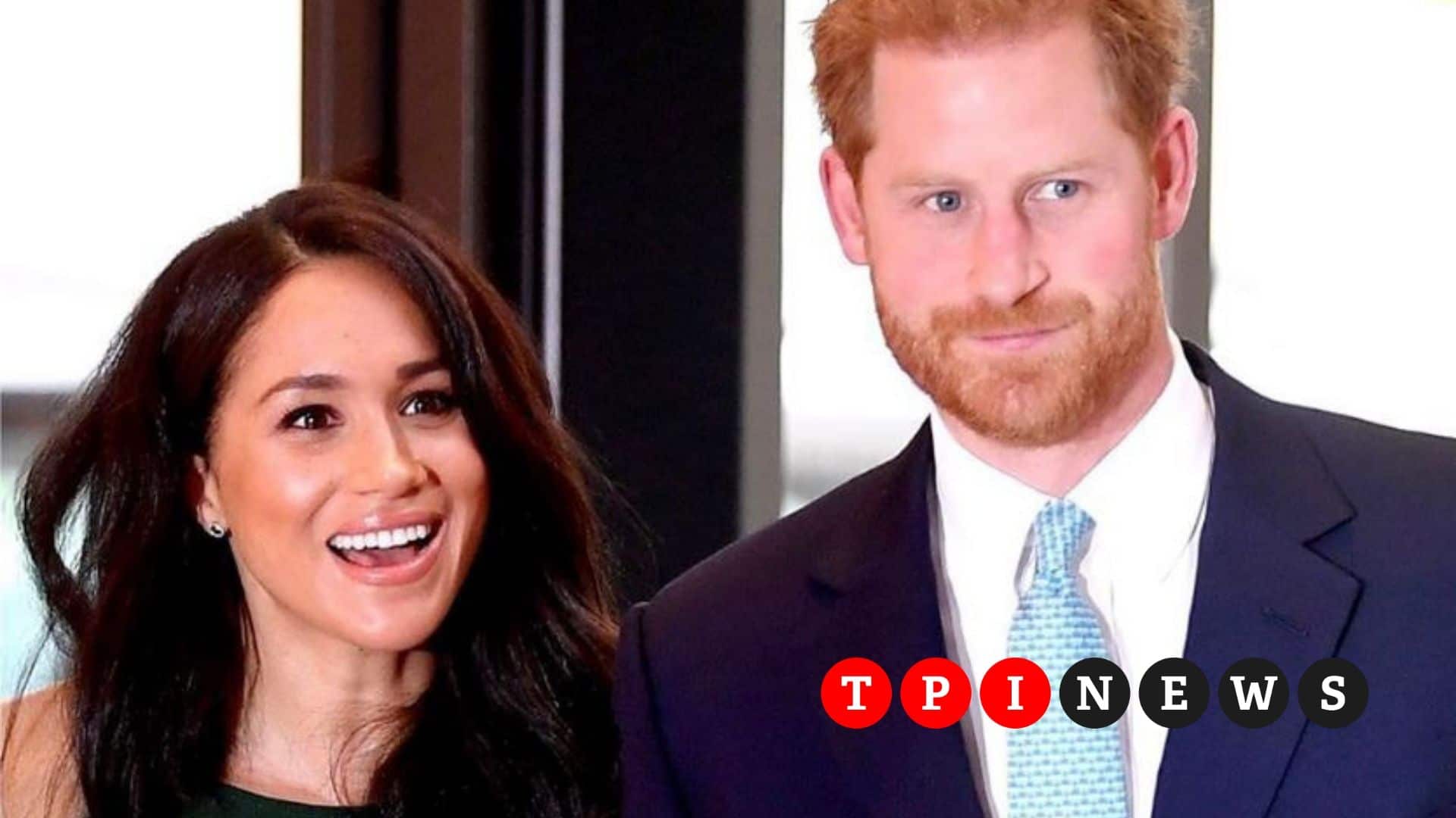 Meghan Markle: Mi dissero di non sposare il principe Harry