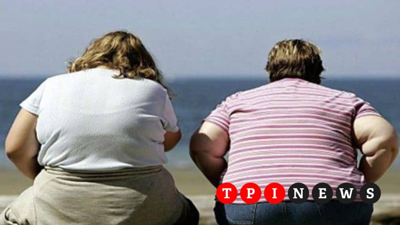 Obesi Italia: fra 5 e i 19 anni sono il 36,8% della popolazione è ...