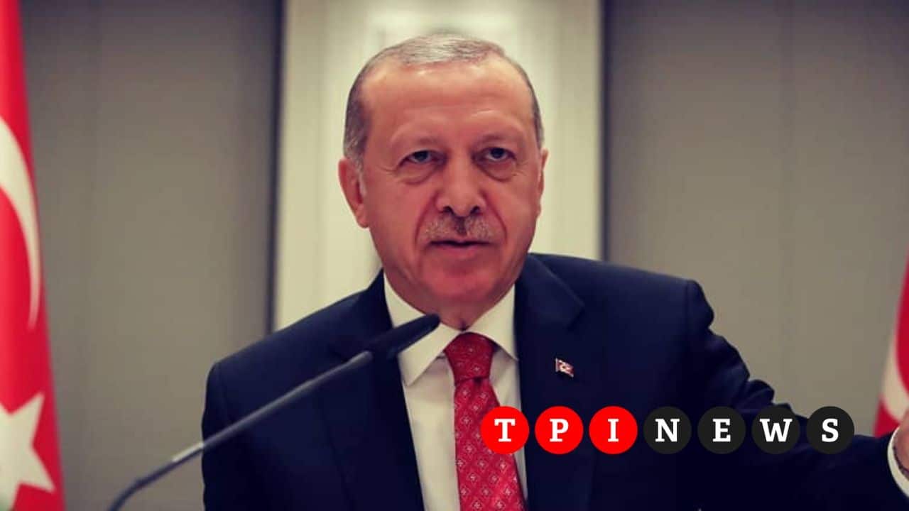 Siria, il presidente della Turchia Erdogan: "Ue e Nato difendono i ...