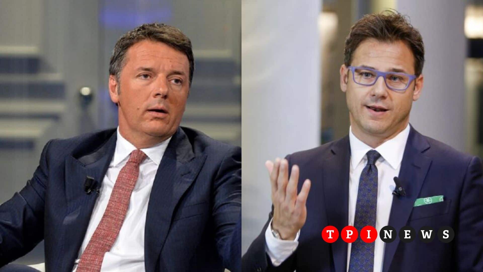Renzi, inchiesta fondazione Open: intervista di TPI a Angelo Ciocca (Lega)