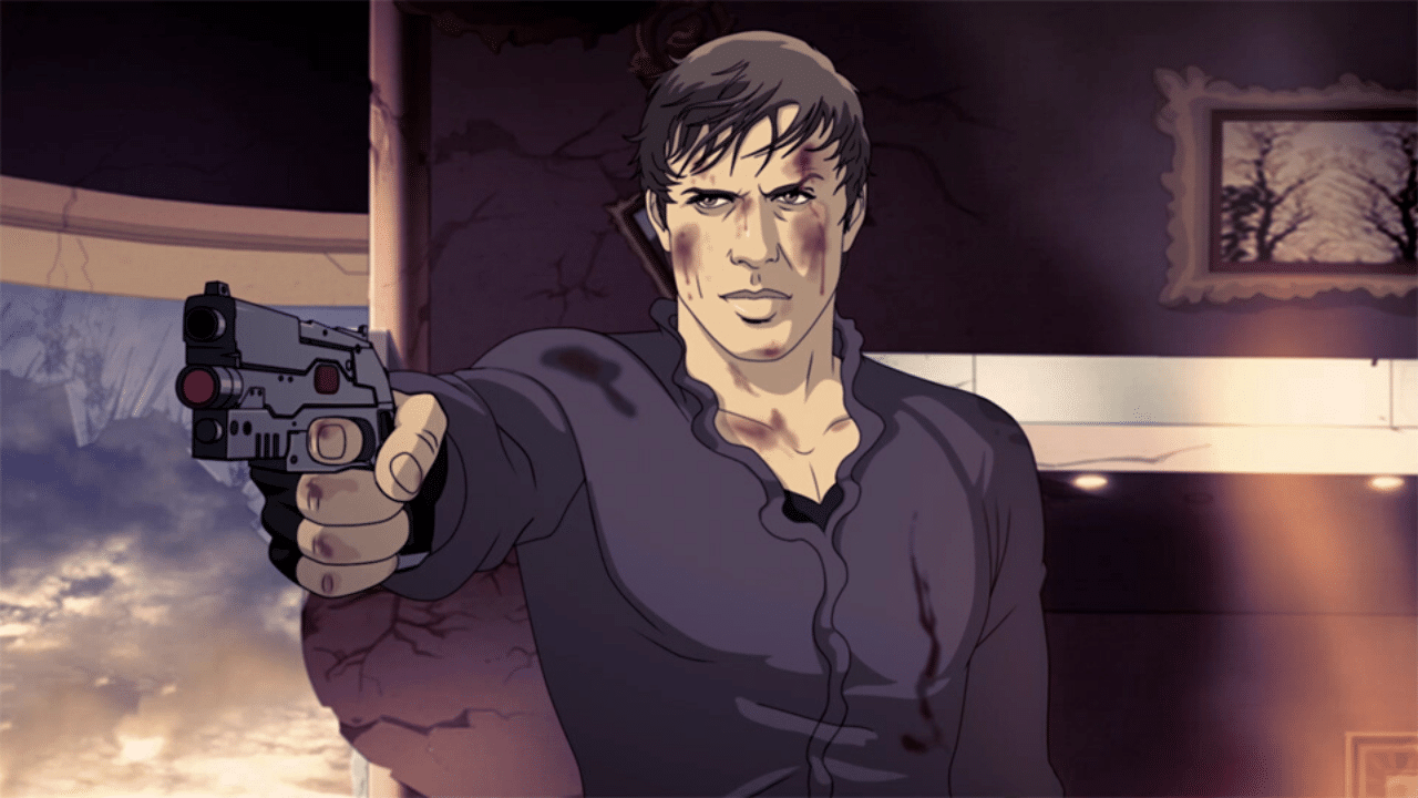 Adrian, il cast della serie televisiva animata di Celentano: i personaggi