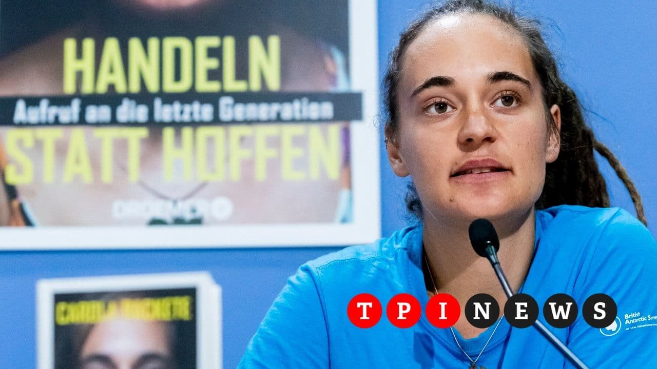 Di che cosa parla il libro di Carola Rackete "Il mondo che vogliamo"