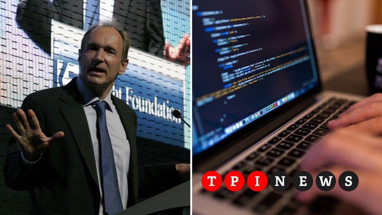 Il creatore di Internet ha lanciato un progetto per salvare il web