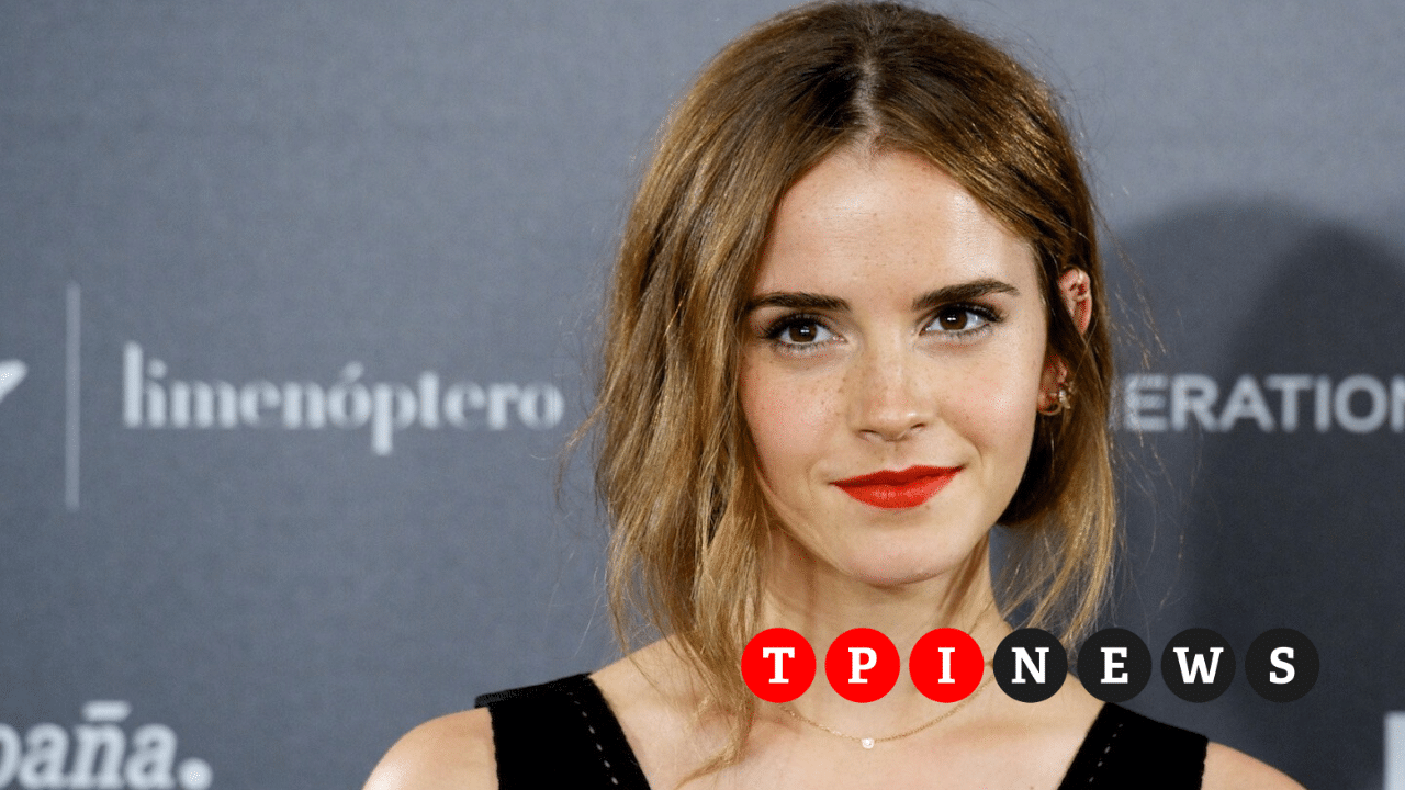 Emma Watson crea un termine per chi è single e felice: "self partnered"