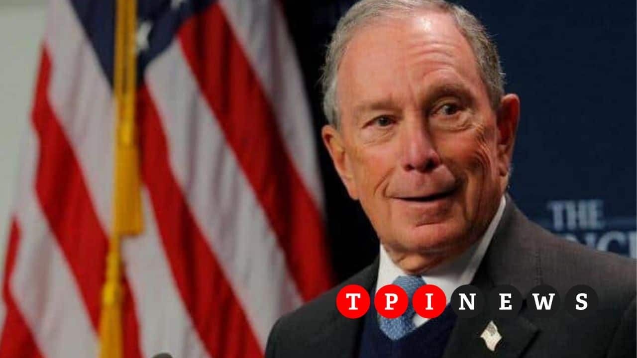 Michael Bloomberg annuncia la candidatura alle presidenziali Usa 2020