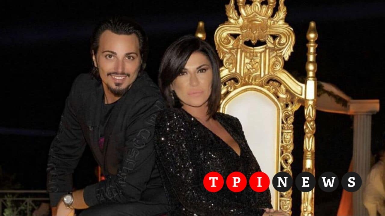 Tony Colombo e Tina Rispoli, cosa c'è dietro le nozze del neomelodico