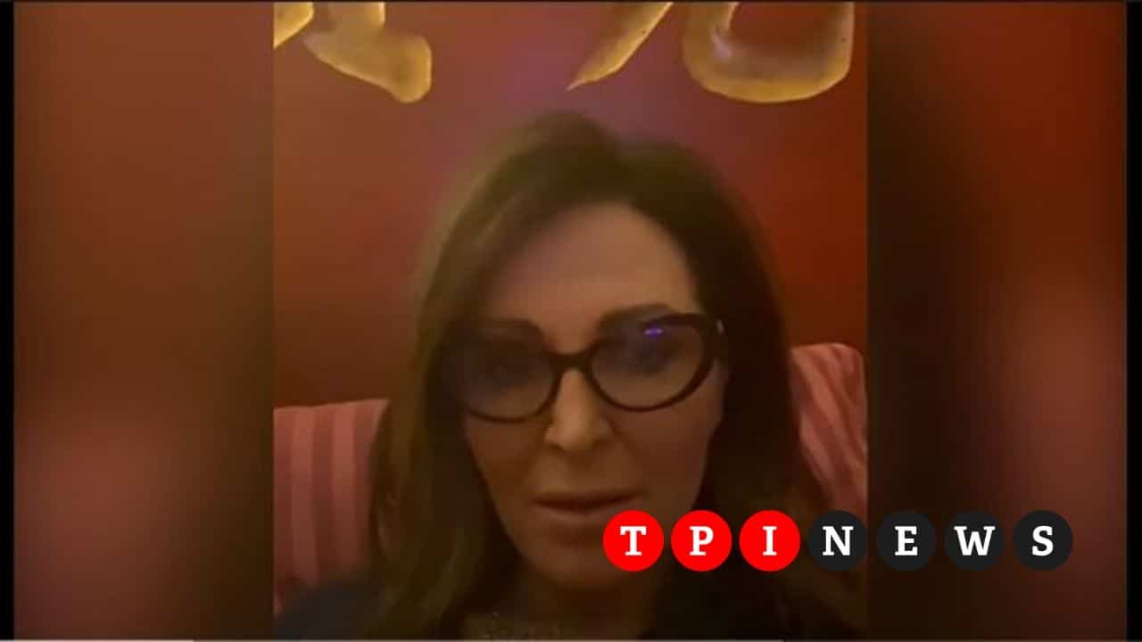 L'esperienza di Daniela Santanché sul treno: "Mi sono ritrovata a Napoli"