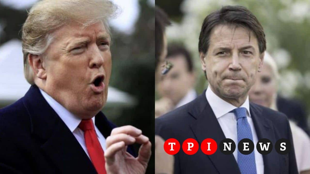 Vertice Nato: bilaterale tra Giuseppe Conte e Donald Trump