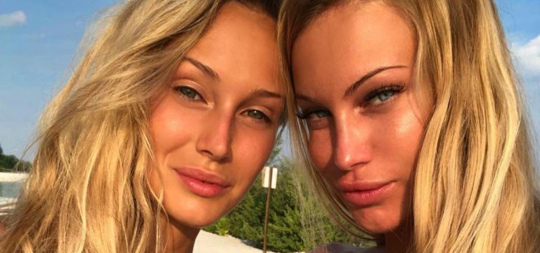 Jade Mega, chi è la sorella di Taylor Mega: età, Instagram, vita privata