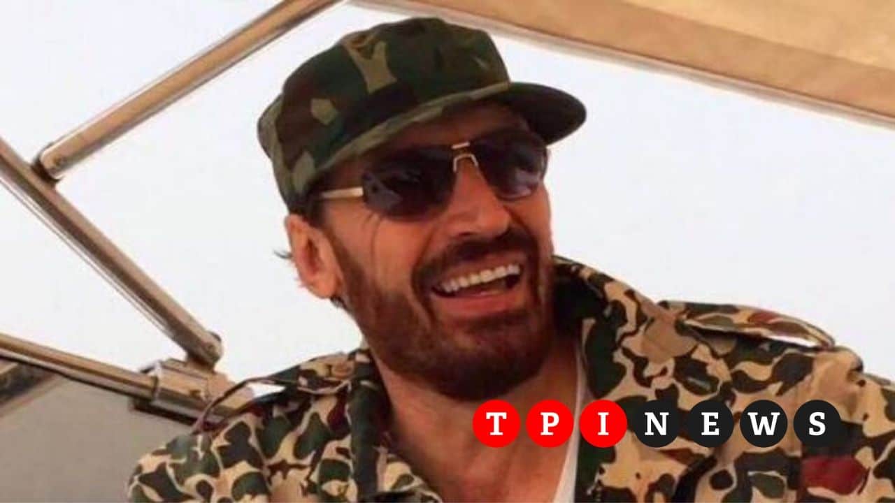 Giulio Lolli, arrestato per terrorismo e traffico d'armi l'imprenditore ...