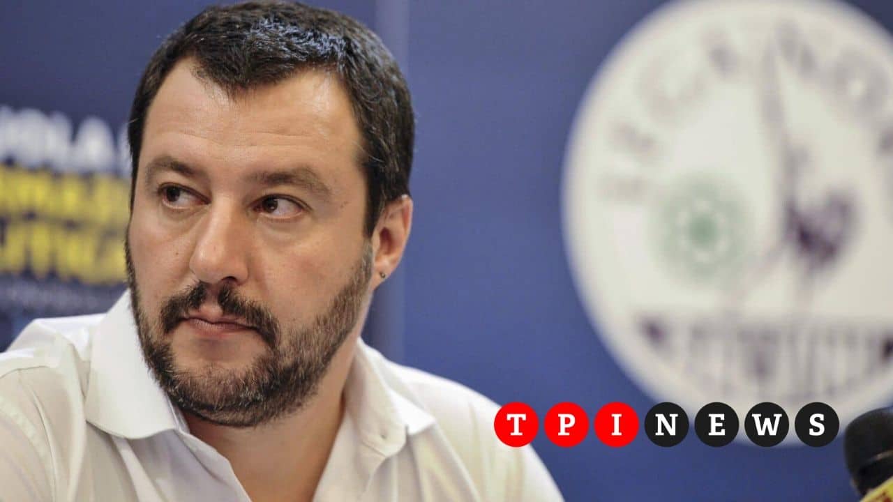Caso nave Gregoretti, Salvini: "Rischio fino a 15 anni di carcere"