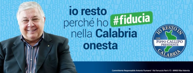 Chi è Pippo Callipo, il candidato del centrosinistra alle elezioni in ...