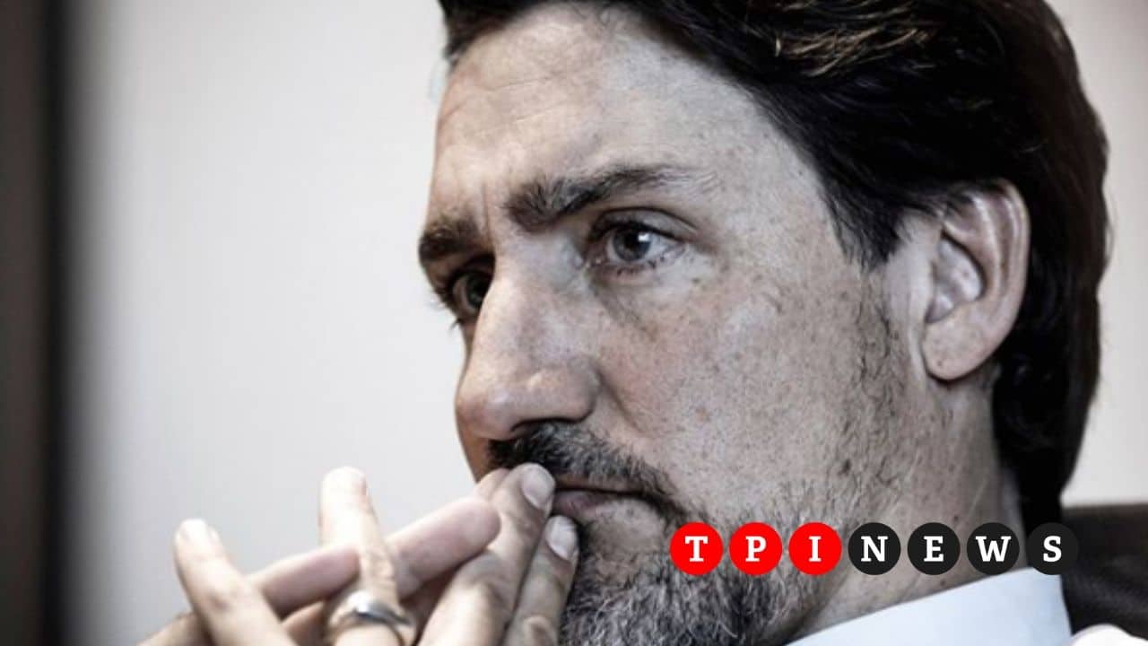 Il nuovo look del premier canadese Justin Trudeau