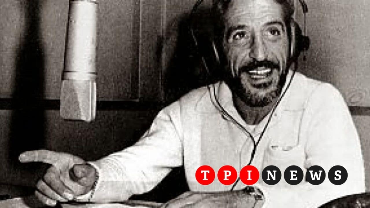 Giuseppe Fava, il giornalista ucciso dalla mafia il 5 gennaio 1984