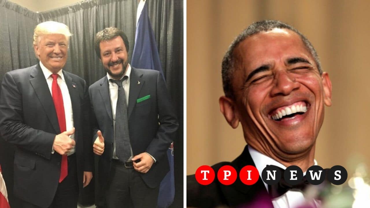 Crisi Usa-Iran: Salvini elogia Trump, ma nel 2014 attaccava Obama