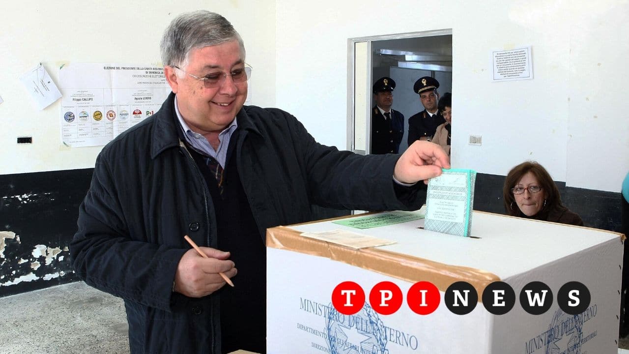 Chi è Pippo Callipo, il candidato del centrosinistra alle elezioni in ...