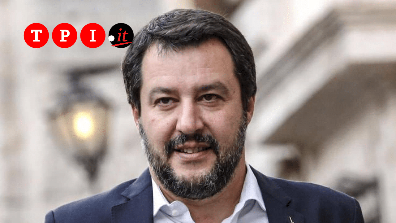 Salvini posta la foto di una minore su Instagram senza oscurarne il volto