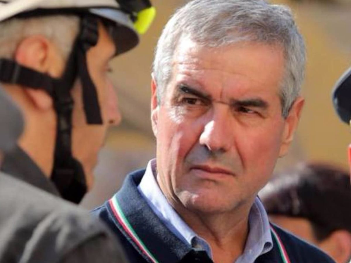 Coronavirus il piano di Borrelli per fermare l'emergenza in Italia