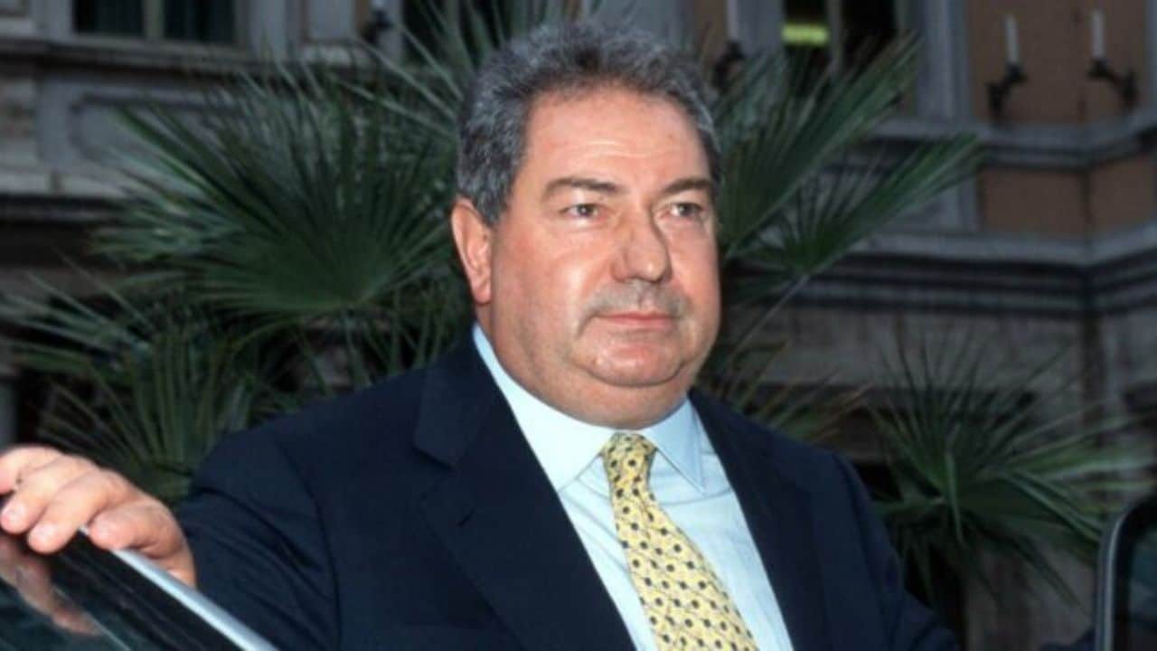 Calcio, morto Luciano Gaucci: l'ex presidente del Perugia aveva 81 anni Calcio, morto Luciano Gaucci: l'ex presidente del Perugia aveva 81 anni
