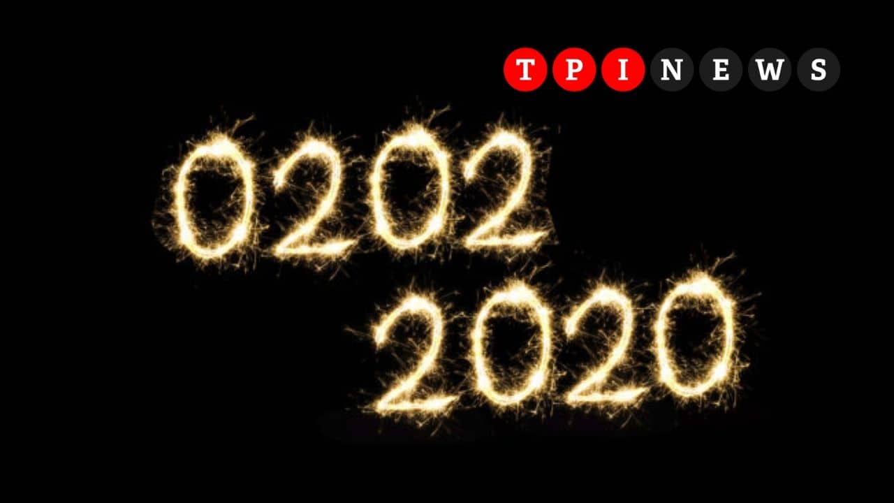 Data palindroma: oggi 2 febbraio è il 02/02/2020. Non accade da mille anni