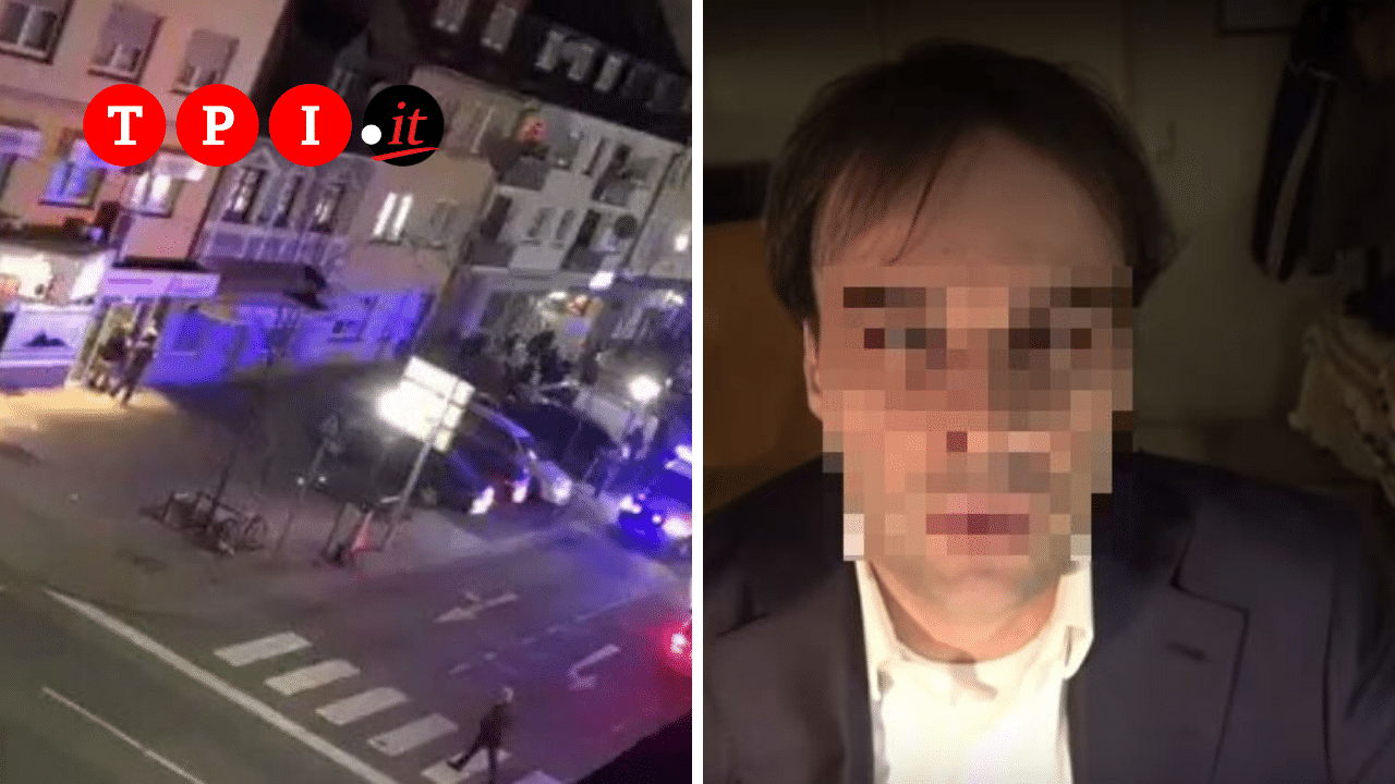 Chi è Tobias Rathjen, il presunto killer della strage ad Hanau, in Germania