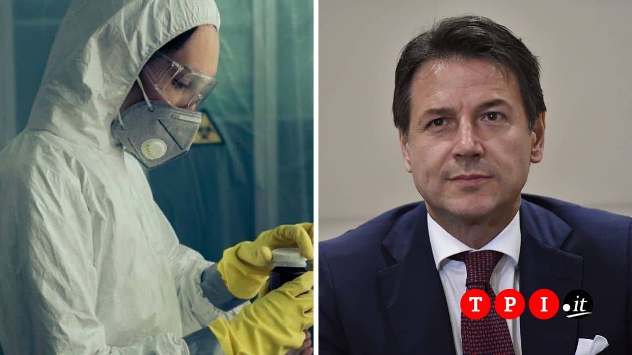 Coronavirus, lettera di Conte al Nord Italia: "Non so quando ne usciremo"