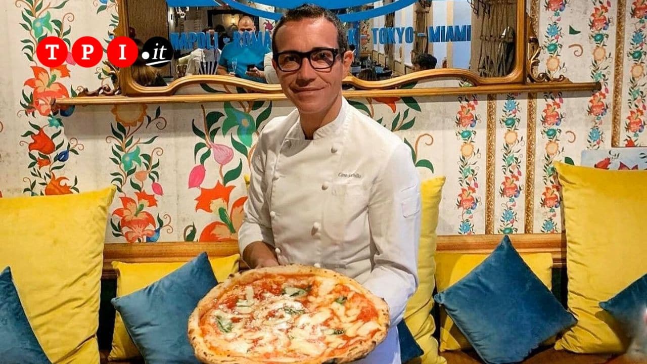 Coronavirus, le giravolte di Gino Sorbillo sulle pizze a domicilio