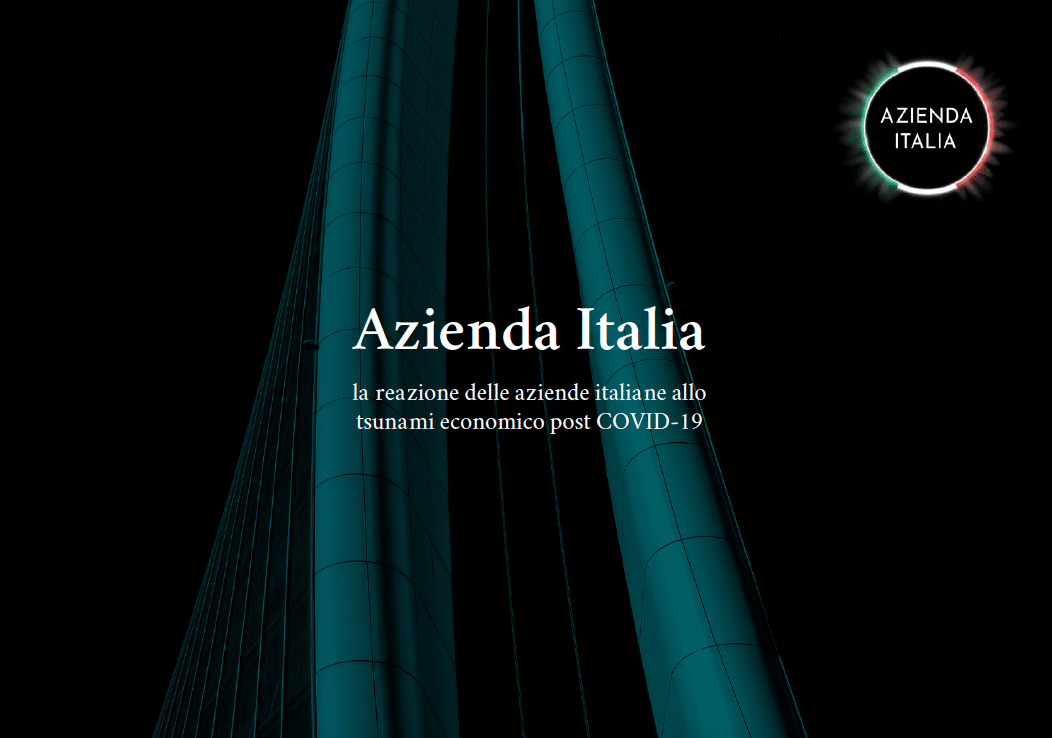 Come rilanciare economia dopo il Coronavirus? Proposte Azienda Italia