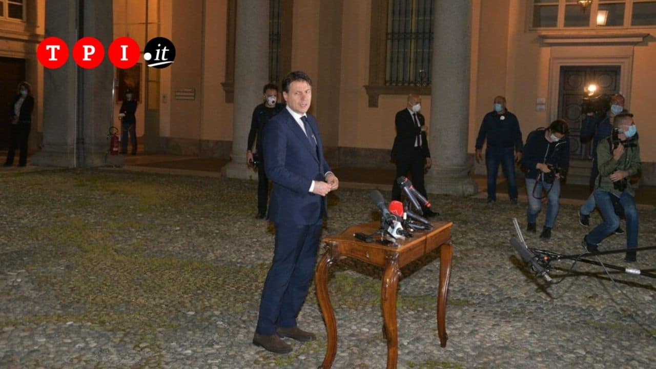 Odg: "Solidarietà alla giornalista Francesca Nava per le risposte di Conte"