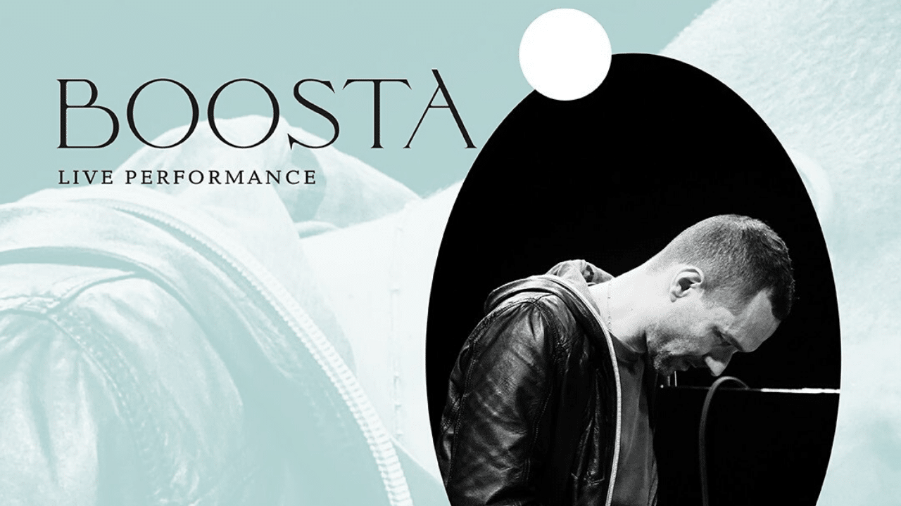 Boosta dei Subsonica in diretta Instagram per le Spirito Live Session