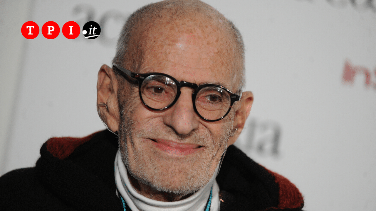 È morto Larry Kramer, sceneggiatore e attivista della lotta contro l'Aids