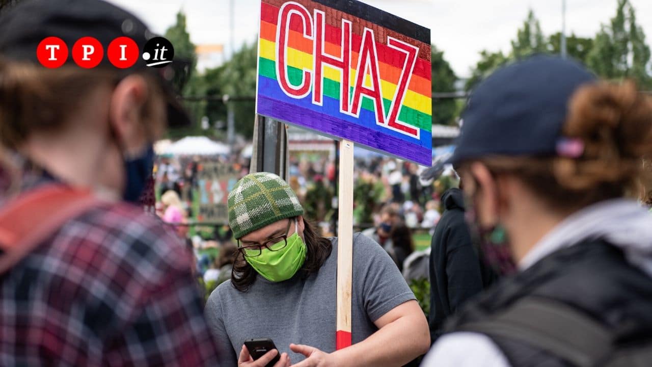 Chaz, la zona demilitarizzata di Seattle, è diventata un inferno