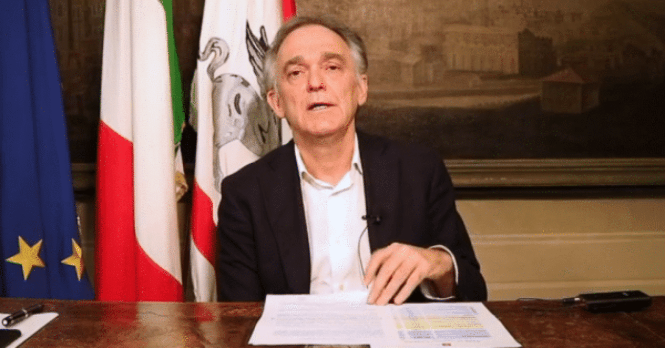 Enrico Rossi: il governatore della Toscana è indagato per una gara su Tpl