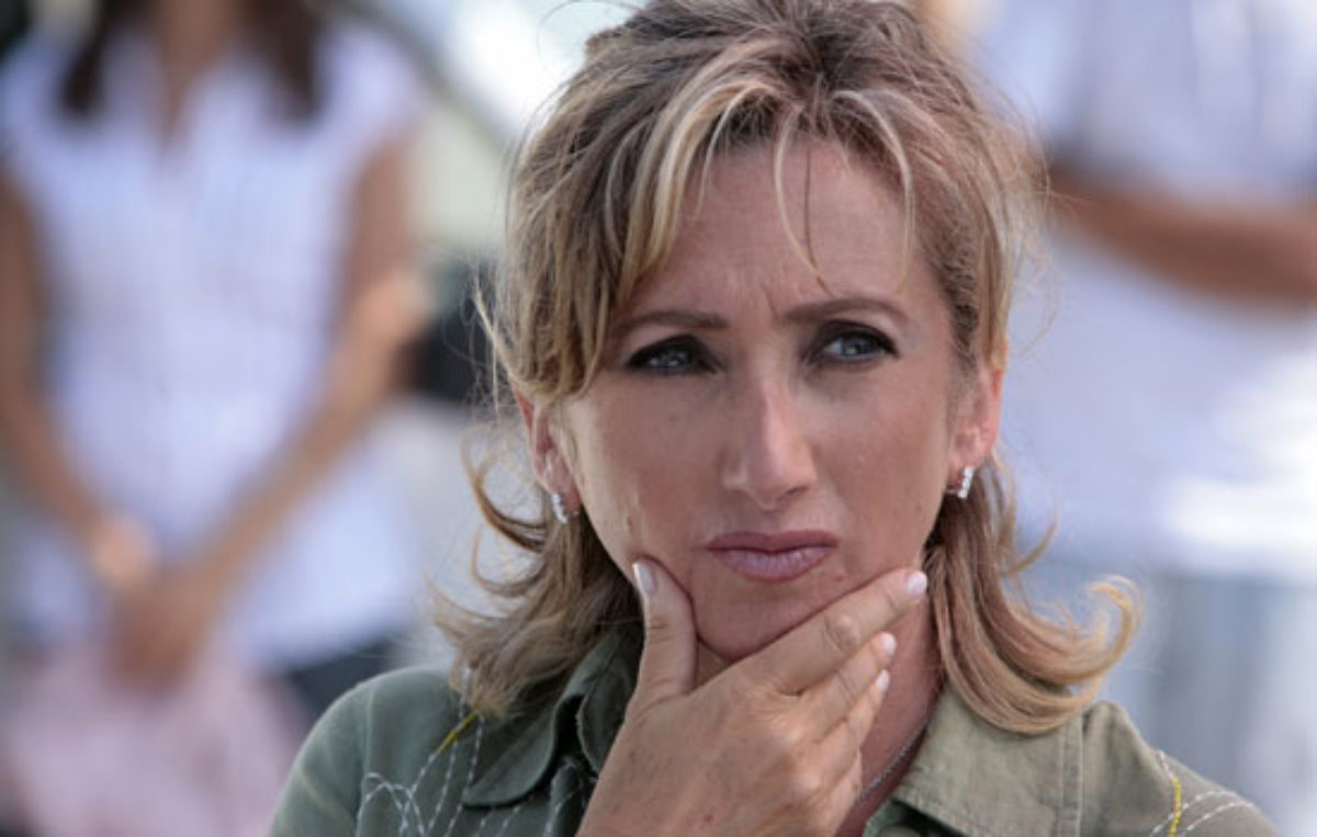 Il coraggio di Angela: la trama e storia vera del film con Lunetta Savino