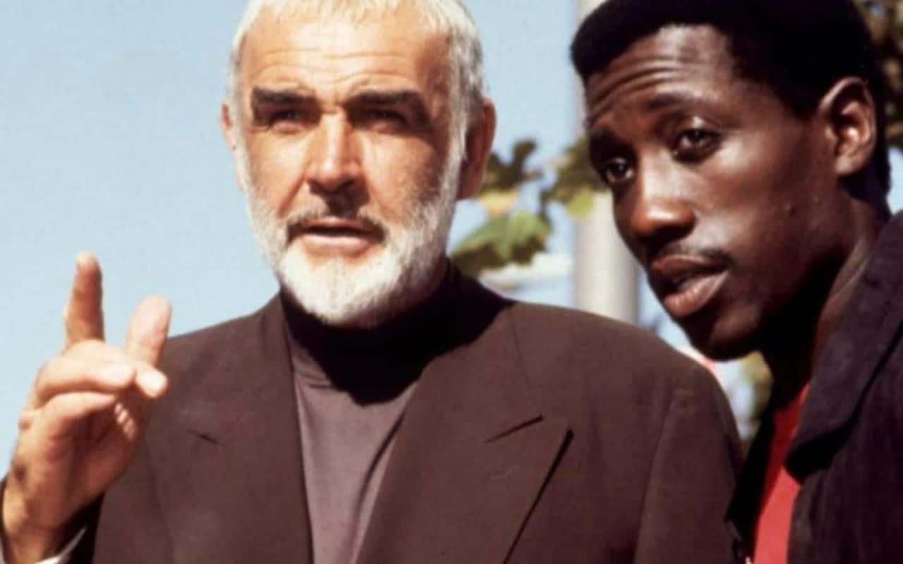 Sol levante: trama, cast e streaming del film con Sean Connery