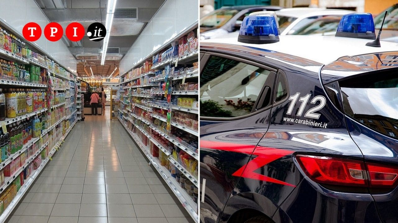 La cassiera a 80 centimetri dal cliente: supermercato chiuso per 5 giorni