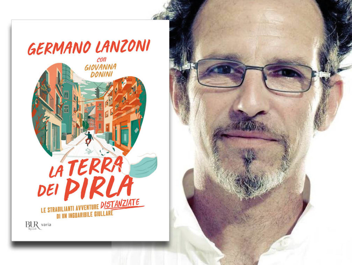 Germano Lanzoni a TPI: "Racconto lockdown con la mia ironia da giullare"
