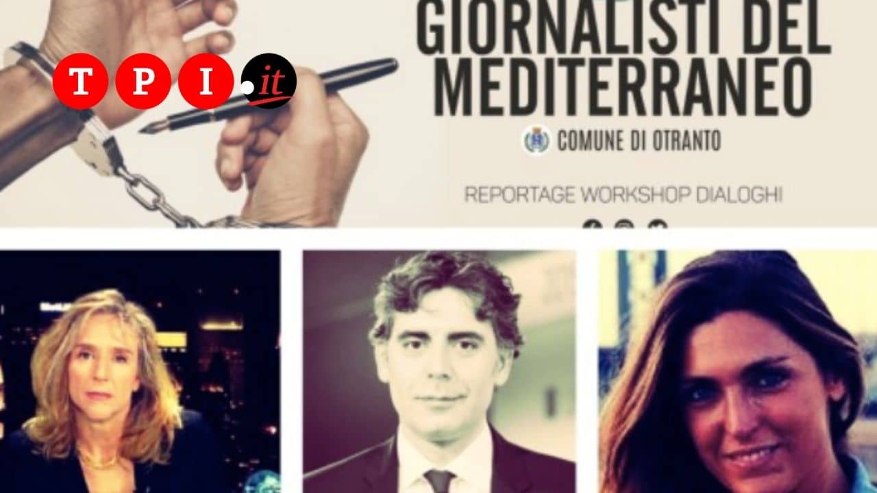 Festival Giornalisti del Mediterraneo 2020: vince Francesca Nava di TPI