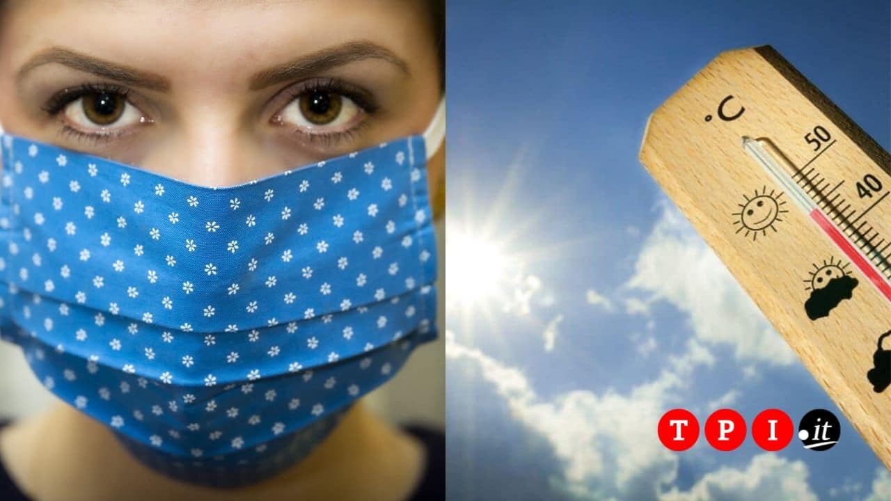 Uno studio mostra come i raggi solari blocchino la carica virale del Covid