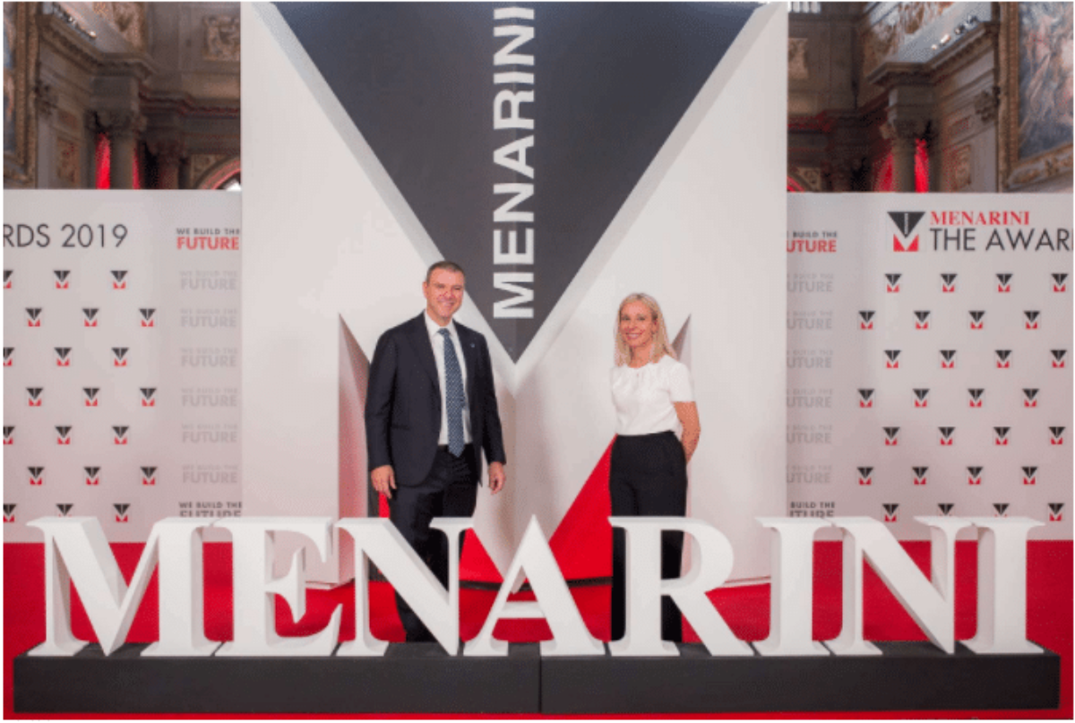 Lucia Aleotti (Menarini): "Il settore farmaceutico sia traino della ...