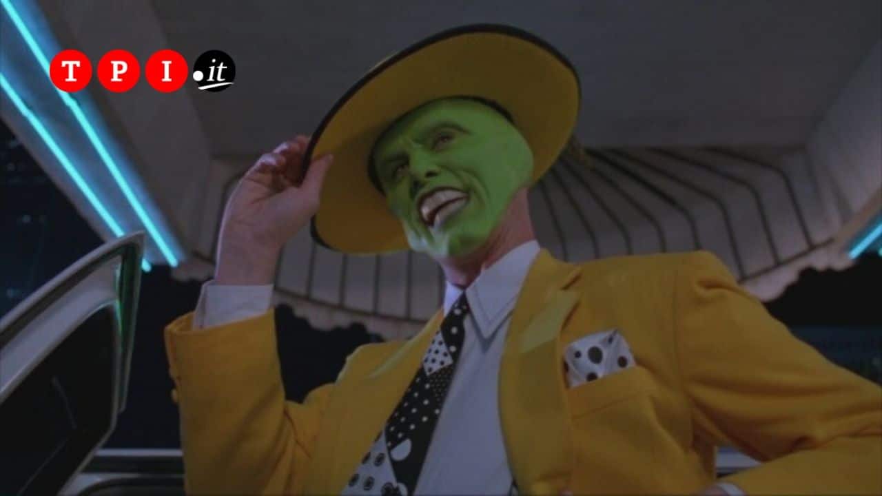 La rivelazione di Netflix: in The Mask Jim Carrey non dice "Spumeggiante"