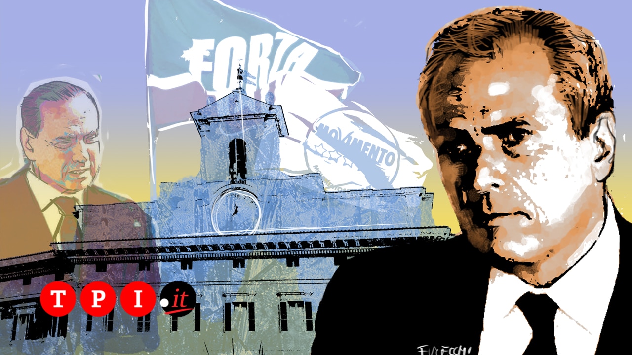 Francesco Merlo: "Mai con Berlusconi. Ma Forza Italia meglio dei 5 Stelle"
