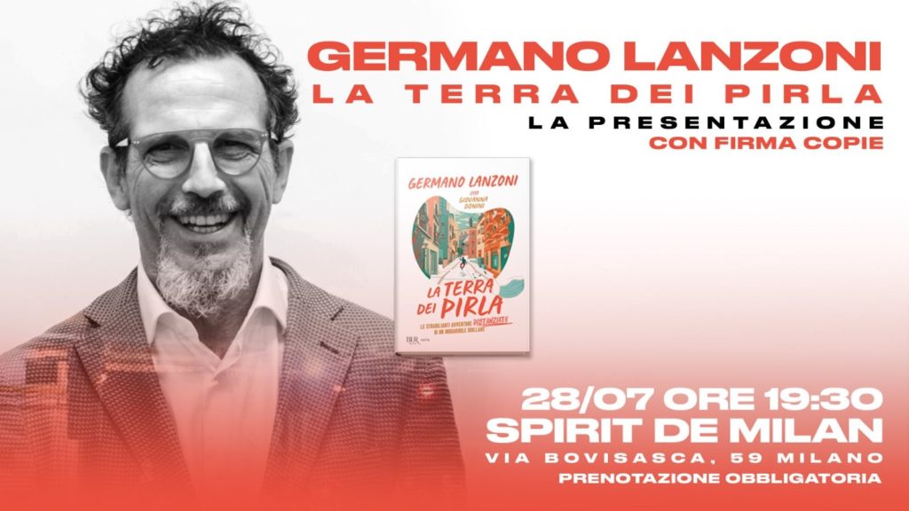 Germano Lanzoni a TPI: "Racconto lockdown con la mia ironia da giullare"