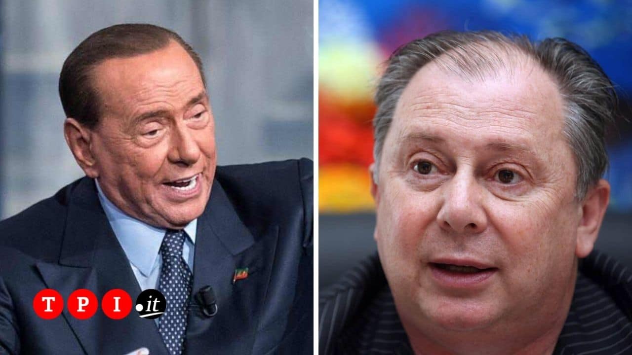 Lele Mora: "Berlusconi? Aveva una mania alle cene ad Arcore"