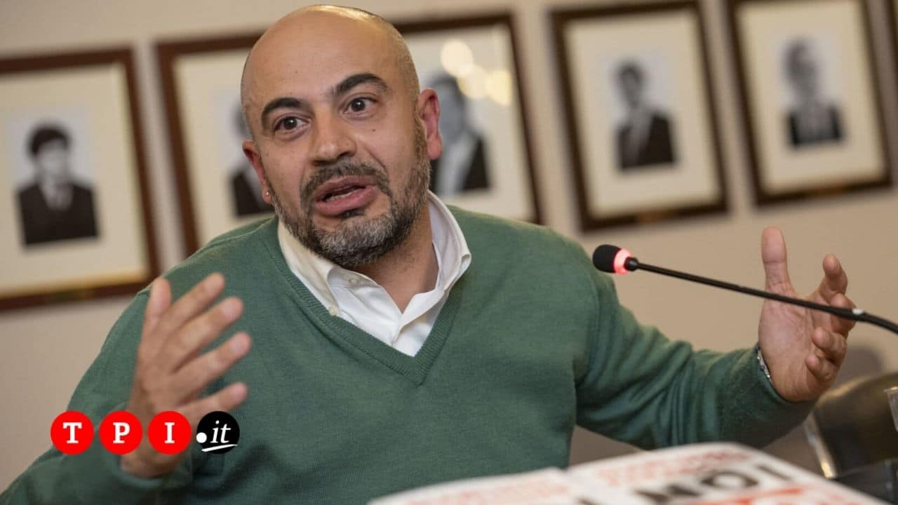 Il nuovo partito di Gianluigi Paragone per l'uscita dall'Ue: "Crollerà ...